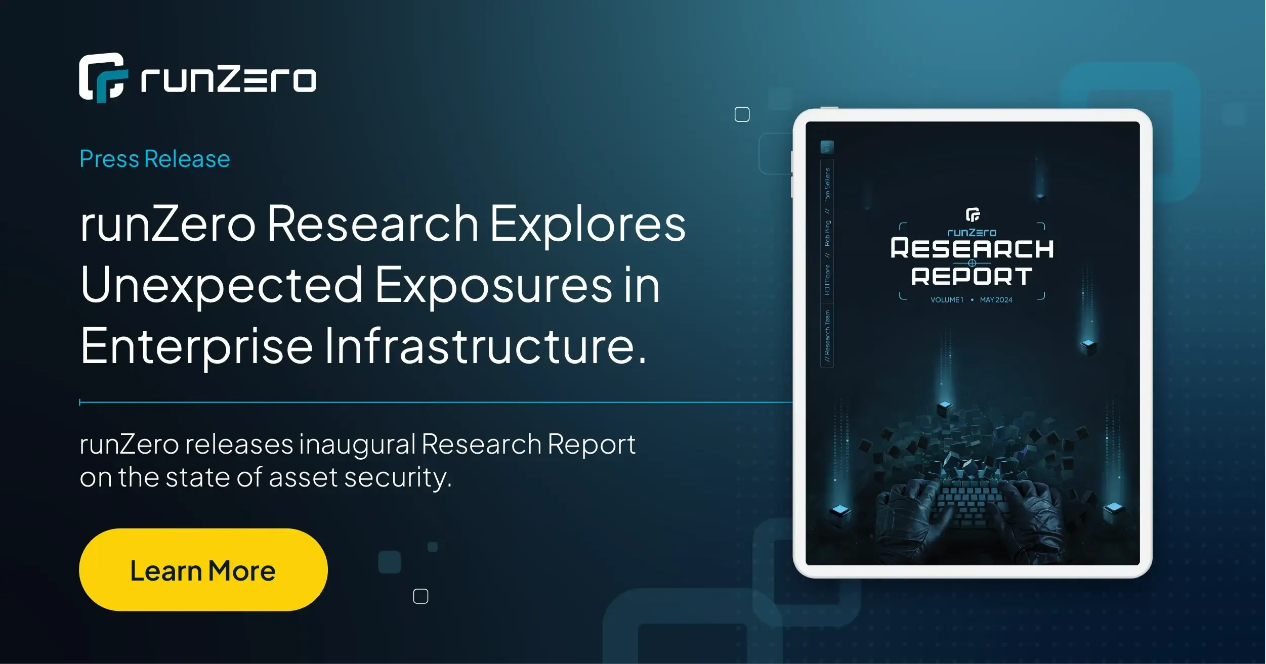 runZero Research Explores Unexpected Exposures in Enterprise…