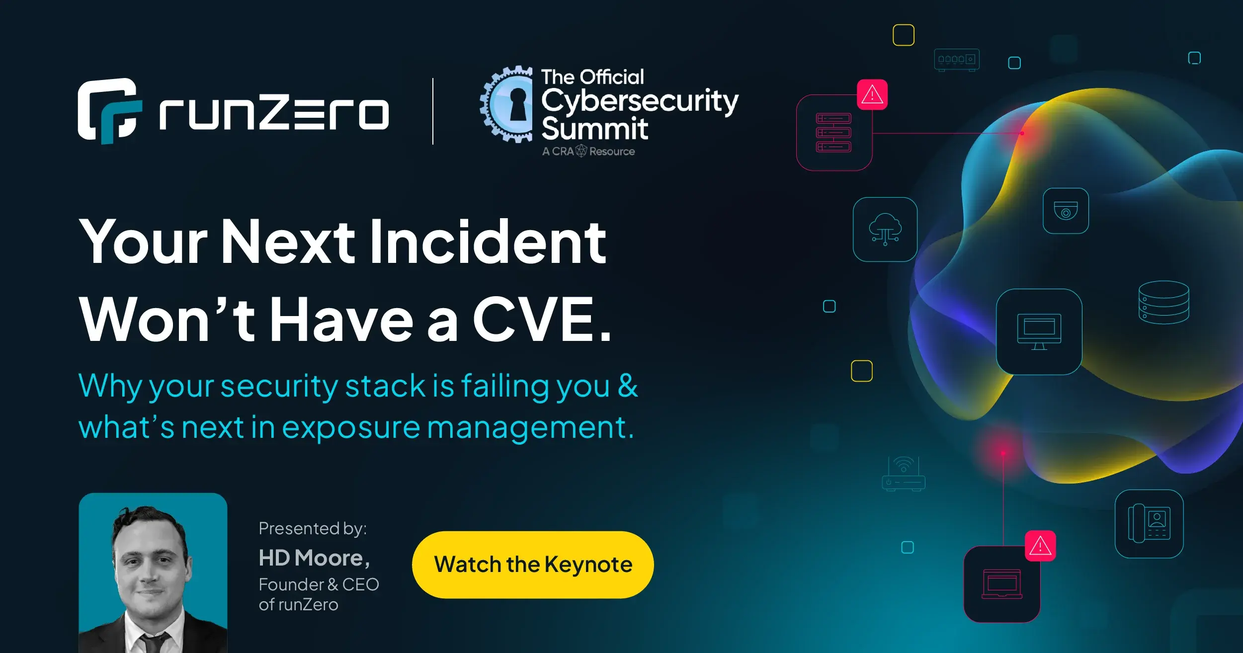 Your Next Incident Won't Have a CVE
