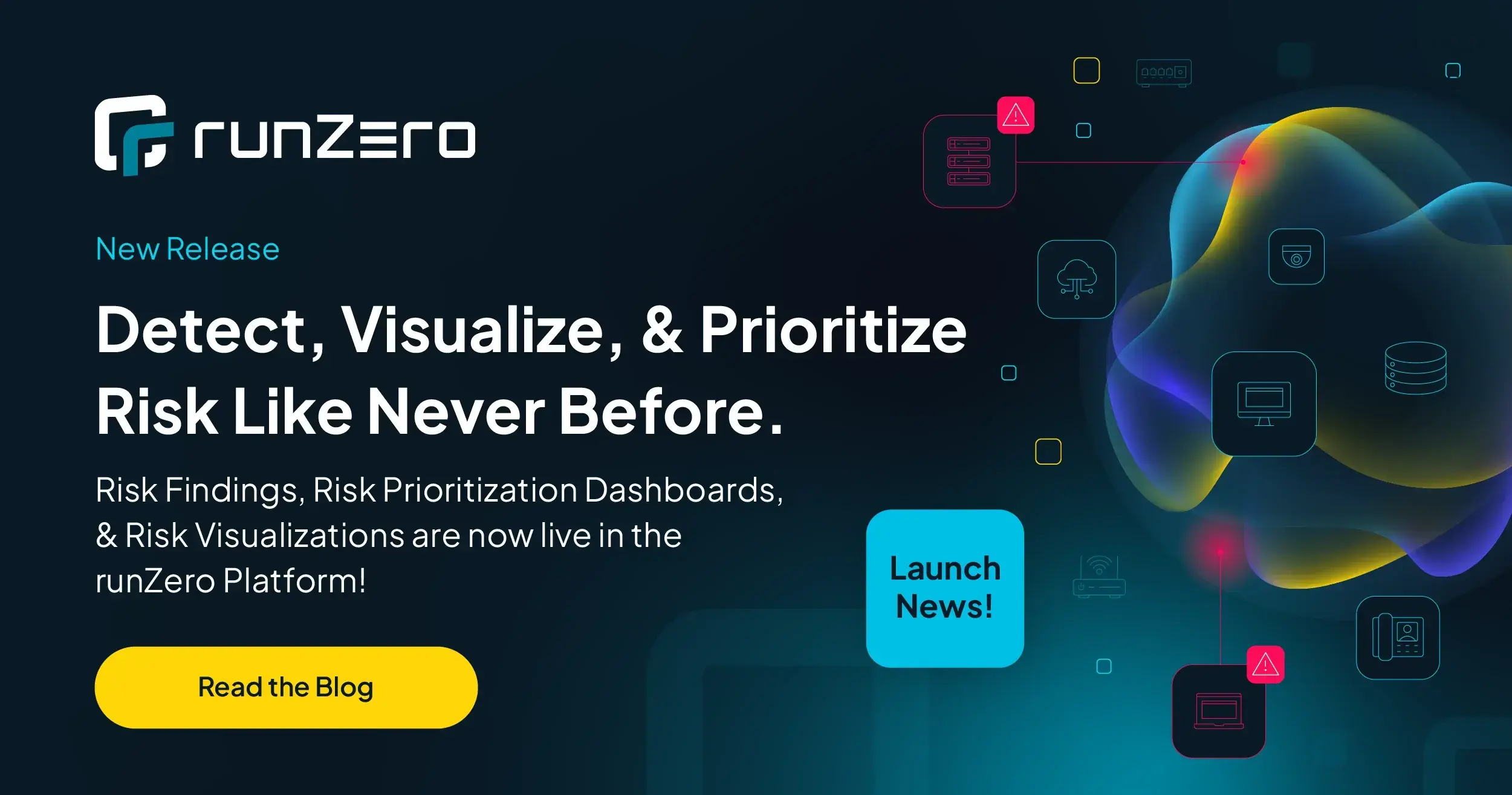 Detect, Visualize & Prioritize Risks Like Never Before Context